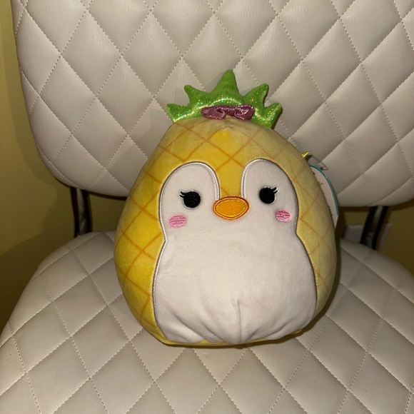 Squishmallows | Toys | Piper The Pineapple Penguin | Poshmark